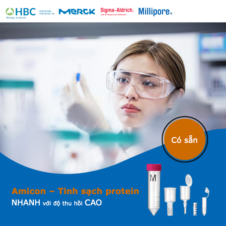 Chương trình Ưu đãi đến 80% cho các giải pháp màng lọc của Millipore HBC